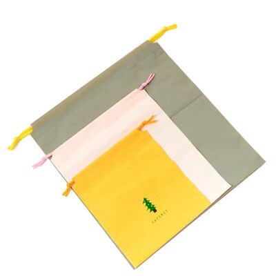Waterproof Bundle Pocket Storage Bag Houehold Product Minima