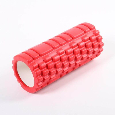 EVA foam shaft fitness body massage stick spike hollow colum