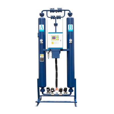 无热/微热吸附式干燥机 压缩除水空气干燥机 空压机除水用吸干机