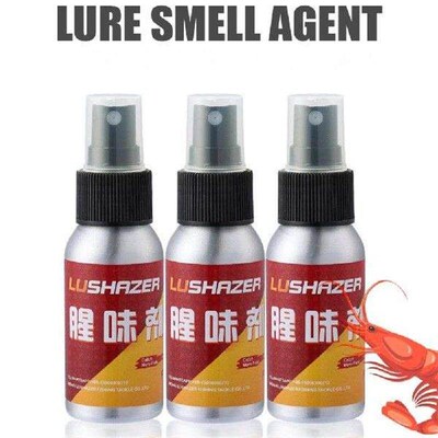 50ml Fishing Baits Attractants Natural Scent Drag Smell
