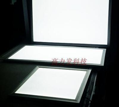 DC12v24vLED面板灯超薄平板灯车船用灯295*295 595新款可调光