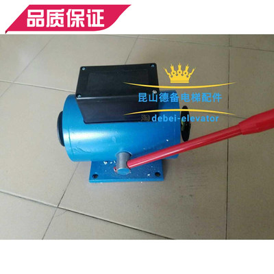 电梯抱闸DZE-12E抱闸制动器DZE-12抱闸制动器电梯主机抱闸制动器