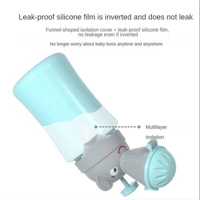 Portable Baby Hygiene Toilet Urinal Boys Girls Pot Outdoor C