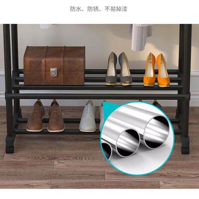 Stand clothes holder rack laundry garment dryer cloth hanger