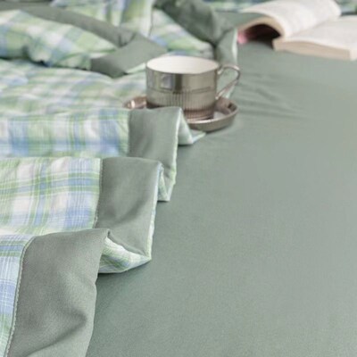 Liangpin Summer Cool Quilt Simple Washable Air Conditioning