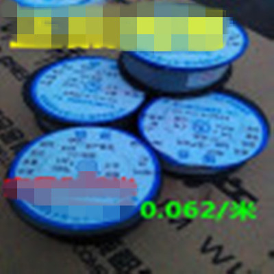 线切割钼丝配件短丝0.18mm小盘装300-00米0.095/米