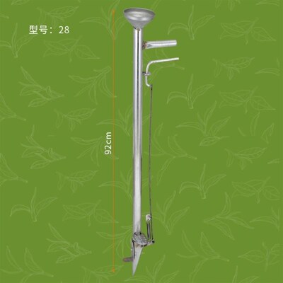 Peanut plant tool spot planter peanut plant machine corn sow