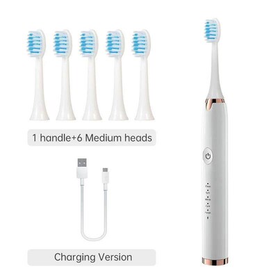 Tongwode Oral Cleaning Electric Tooth Brushes Long Lasting S