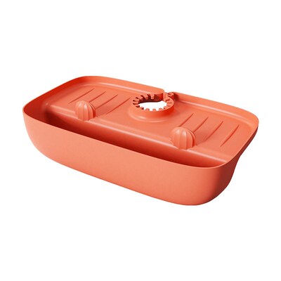 Faced Splash-proof Drain Rack Sink Water Collection Pad Anti