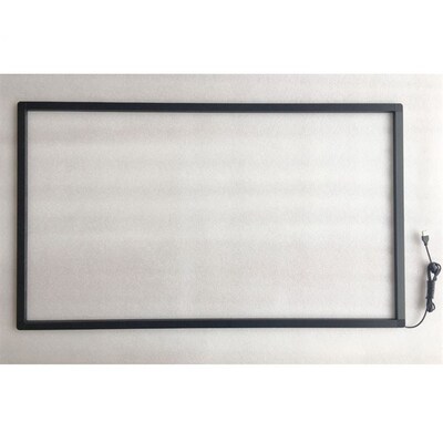 43  Inches 10 Touch Points 169 Ratio IR Touch Frame Panel P