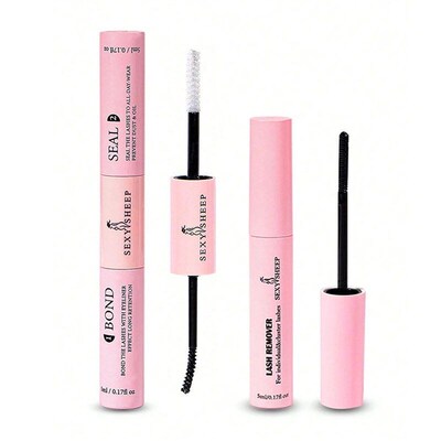 Lash Bond and Seal 10ml Individual Lashes Glue and Seal