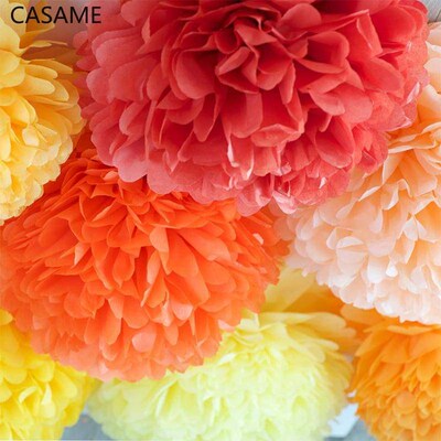 Wholesale Paper Honeycomb Ball Flower Lantern Wedding Kid Bi