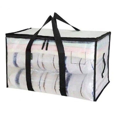 Scratchproof Storage Bag Reinforced Handle Storage Bag