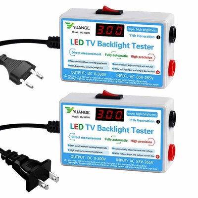 Home LED TV Backlight Tester Output 0-300V Lamp Bead LCD Dig
