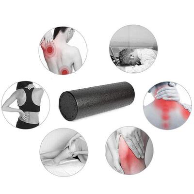 EPP Yoga Foam Roller Fitness Portable  Pilates Body Exercise