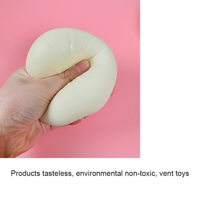Fidget Toys Simple Dimple Squishy Bun Toys Stress Ball Stres