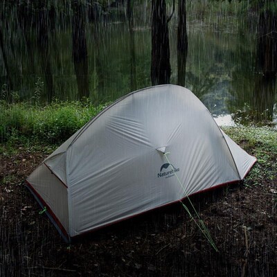 Naturehike Tent Cloud Up Mongar Star River 2 Person Camping