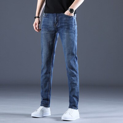 pants for men jeans for men jeans休闲裤男 denim牛仔裤 mens