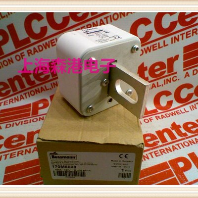 170M6608 690V 500A保险丝,熔断器,
