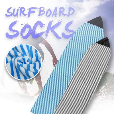 Surfboard Cover Snowboard Cover Qick Dry Surfboard Socks Cov