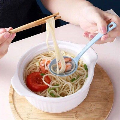 1pc Tablespoons Wheat Stalk Spoon Household Utensils Spoon