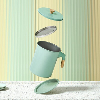 Oil Filter Pot Japanese Oil Filter Pot Oil Filter Pot Kitche