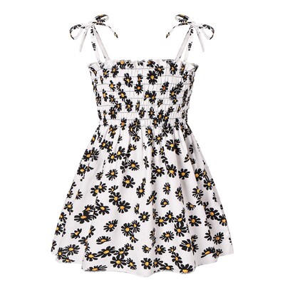 Summer Light Dresses  for Girls Sundress Childrens Clothing