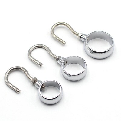 304 stainless steel tube wear clasps festoon the windbreak