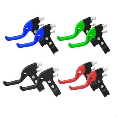 55KD Brake Handle Childrens Bike Cycling Brake Levers