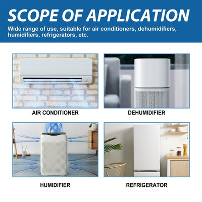 jakehoe Air Conditioner Cleaning Sheets - Specialized for Ho