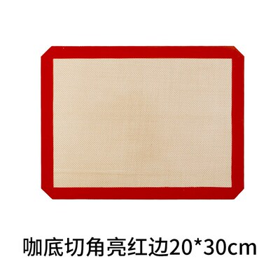 Silicone Baking Mat NonStick HeatResistant Fiberglass Oven P