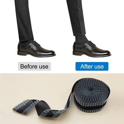 Self-Adhesive Tape for Pants No Sew Hemming Iron on Pants Sh