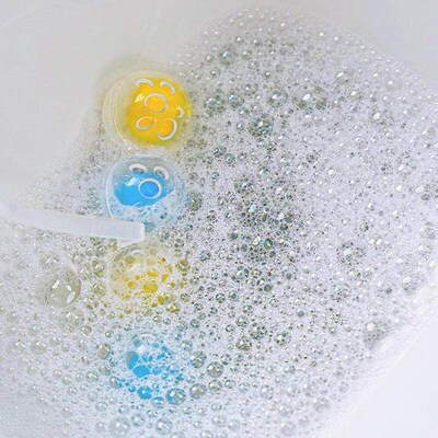 Hanging Toilet Cleaning Ball, Toilet Bowl Cleaner for Bathro