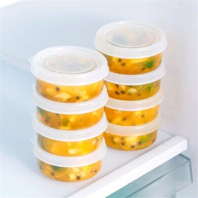 Clear Food Storage Box Food Storage Container With Lid
