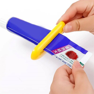 Toothpaste Squeezer Manual Squeezed Toothpaste Tube Clips Mu