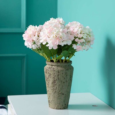 Simulation feel moisturizing hydrangea wedding simulation fl