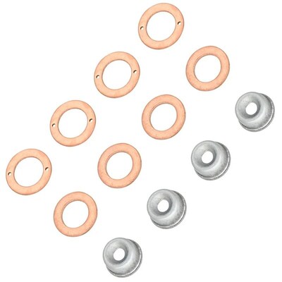 Injector Seal Kit Injector Gasket 19077-53650 15841-53622 15