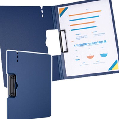 A4 folder file folder Study office supplies stationery for
