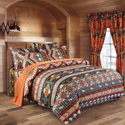 Bohemian 2, 3, 4-piece Ethnic Style Bedding Set