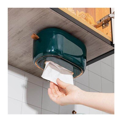 Nenggong income creation paper new draw multiguest box tea