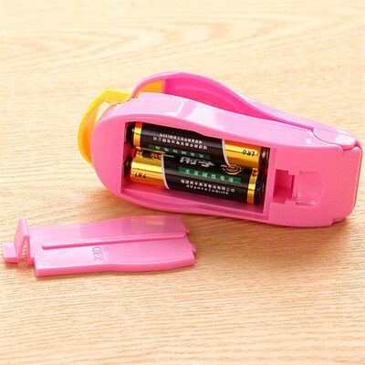 Portable Mini Sealing Impulse Sealer Seal Packing Capper