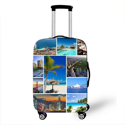 Airplane Go Travel Suitcae ver Plane Aircraft Map Travel Ela