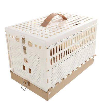 Pigeon Cage Bird Training Pet Supply Foldable Large Nest