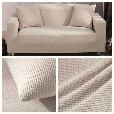sofa cover thickening single modern lazy couch cover