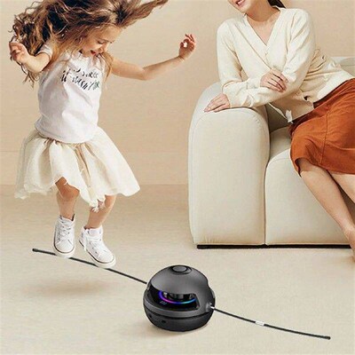 Rope Skipping Machine Smart Electric Rope Skipping Machine