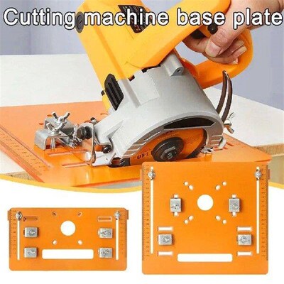 Bakelite Guide-Plate Saw Base Multifunctional Base-Plate