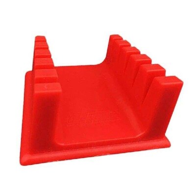 ABS Wire Fixture with Base Wire Hold Convenient for Secure