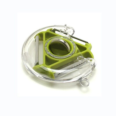 Multi-functional peeler Paring knife Potato planer 3 in 1