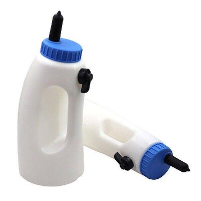 Livestock Cow Calf Milk Feeding Bottle 2L/4L Replacement