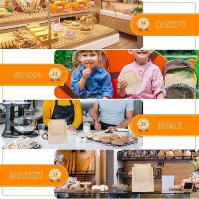 Toaster Bags Nonstick Toastie Bags Reusable Toast Bags Heat